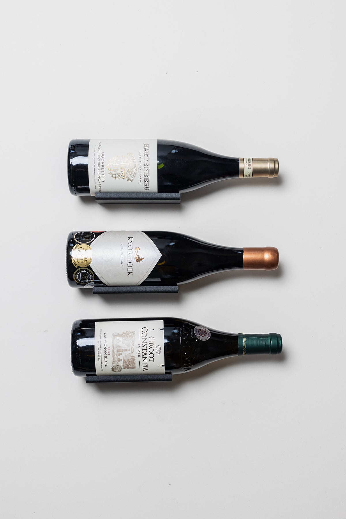 Contempo Single Shelf Wine Rack– Urban Toolshed