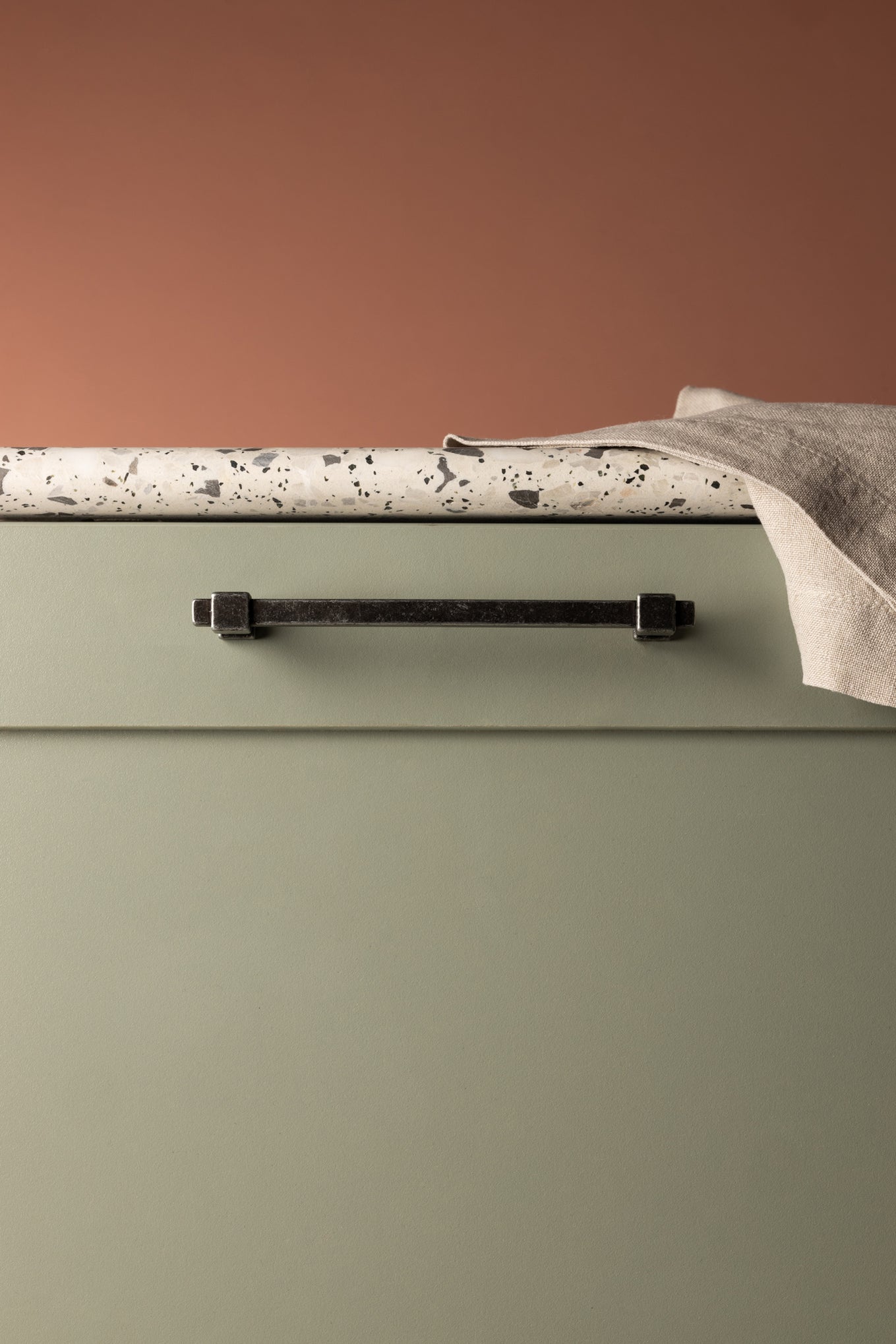 Castle Cabinet Handle– Urban Toolshed